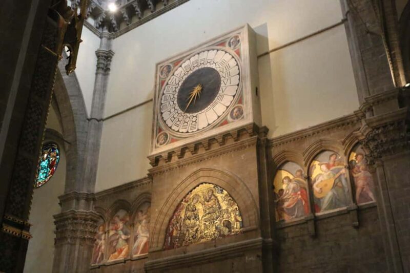 Florence Duomo Cathedral with Optional Climb Bell Tower Tour - The Sum Up