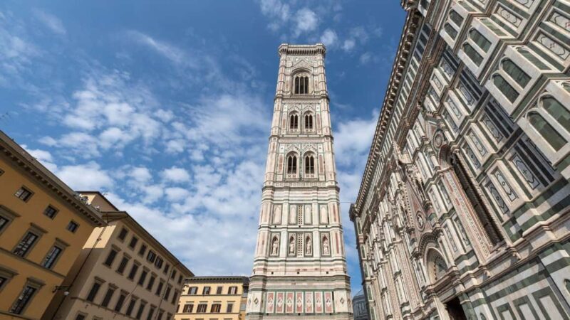 Florence: Duomo Complex and Giotto's Bell Tower Entry Ticket - Key Points