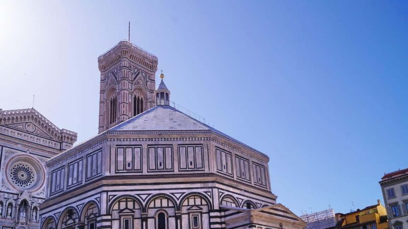 Florence: Duomo Complex and Giotto's Bell Tower Entry Ticket - Understanding the Experience: What to Expect
