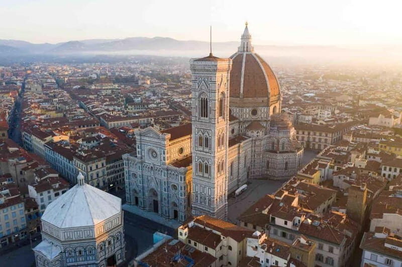 Florence Duomo Complex & Giotto's Bell Tower Ticket+AudioApp - In-Depth Look at the Florence Duomo Complex & Giotto’s Bell Tower Tour