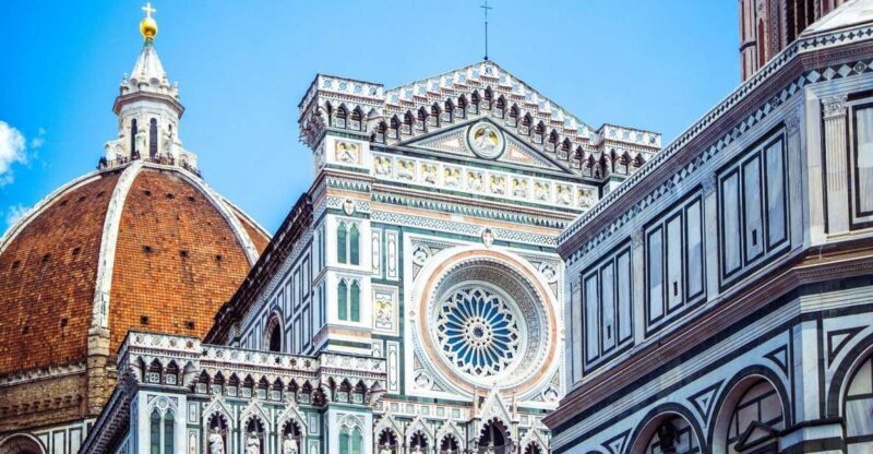 Florence: Duomo Complex Guided Tour - Key Points  