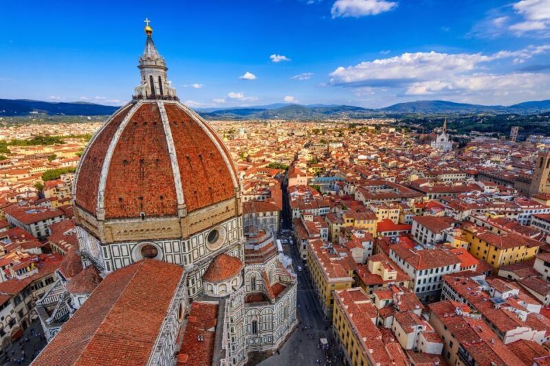 Florence: Duomo Complex Guided Tour - Who Would Love This Tour?  
