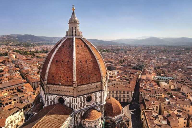Florence: Duomo Complex Guided Tour - The Sum Up  