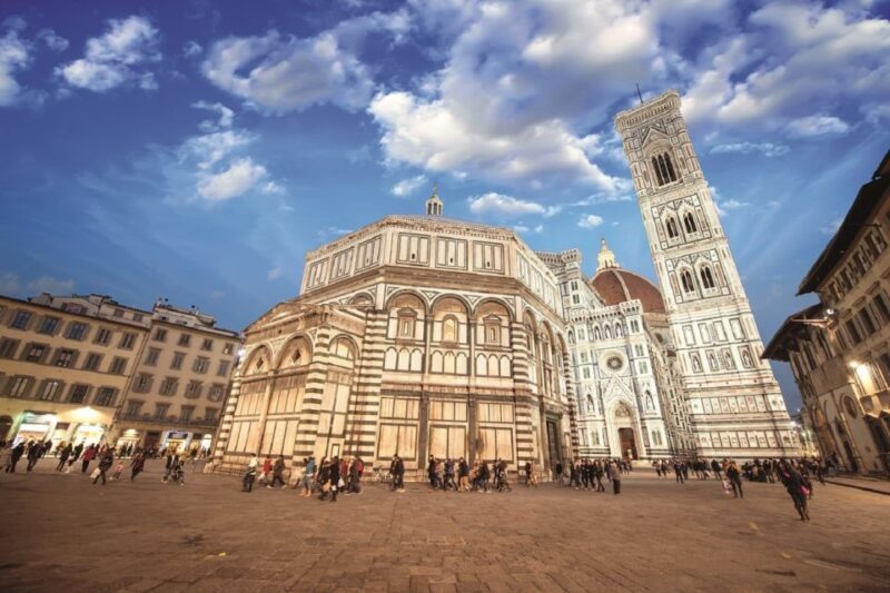 Florence: Duomo Complex Guided Tour - FAQ  