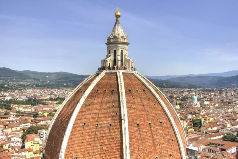 Florence: Duomo Complex Guided Tour w/Cupola Entry Tickets - Discover the Magic of Florence’s Duomo Complex with this Guided Tour