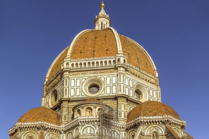 Florence: Duomo Complex Guided Tour w/Cupola Entry Tickets - The Sum Up