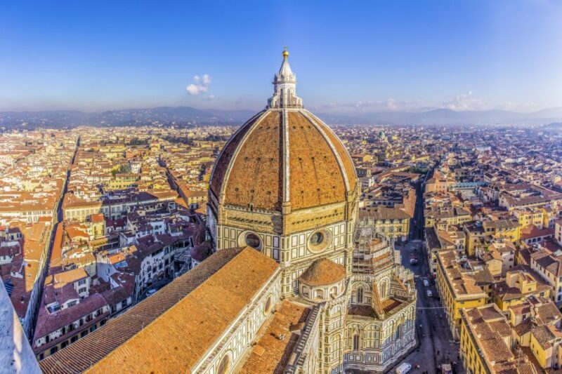 Florence: Duomo Complex Guided Tour w/Cupola Entry Tickets - Frequently Asked Questions