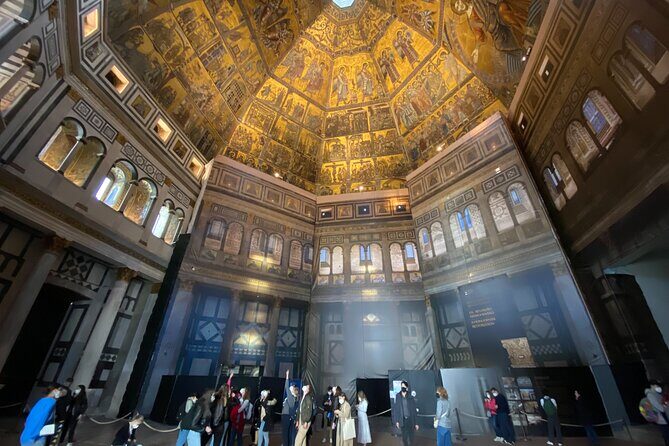 Florence Duomo Complex Private Guided Tour - The Itinerary in Detail: What to Expect