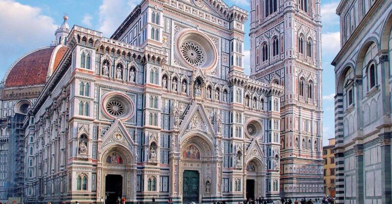 Florence: Duomo Complex Tour with Giotto Tower Climb - Why This Tour Stands Out