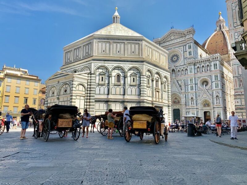Florence: Duomo Complex Tour with Giotto Tower Climb - Final Thoughts