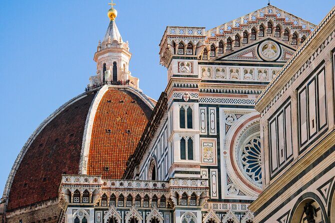 Florence Duomo Complex Tour with Giottos Bell Tower Climb - Key Points