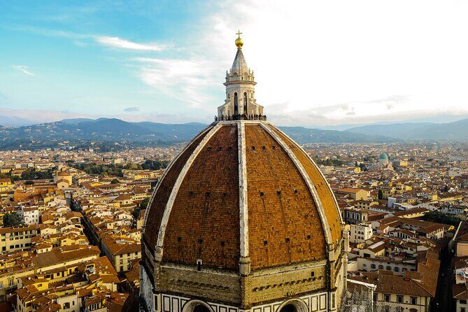 Florence Duomo Complex Tour with Giottos Bell Tower Climb - The Itinerary: Step-by-Step Experience