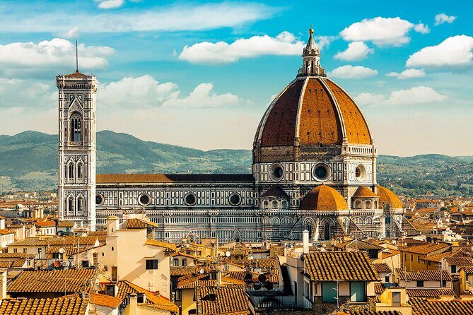 Florence Duomo Complex Tour with Giottos Bell Tower Climb - The Sum Up