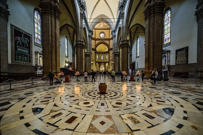 Florence: Duomo Complex with Tickets & City Walk Guided Tour - Key Points