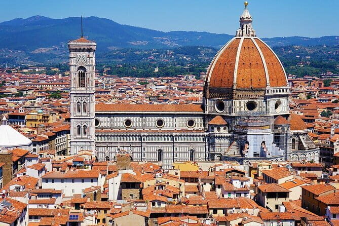 Florence: Duomo Complex with Tickets & City Walk Guided Tour - Exploring the Florence Duomo Complex