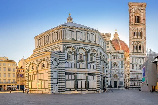 Florence: Duomo Complex with Tickets & City Walk Guided Tour - FAQ