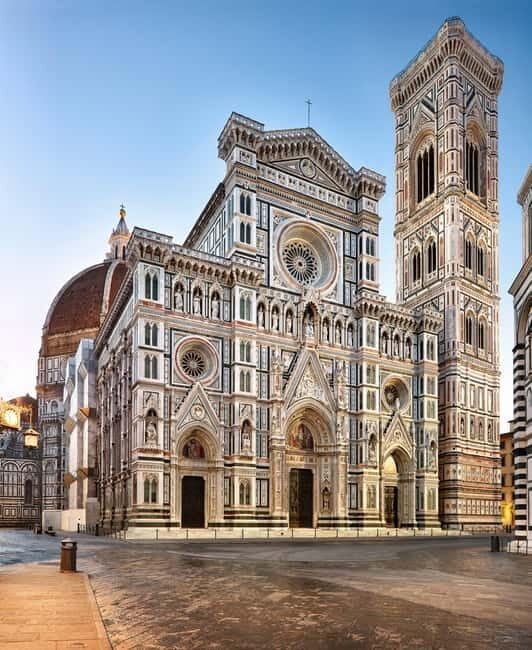 Florence: Duomo Complex with Tickets & City Walk Guided Tour - Key Points