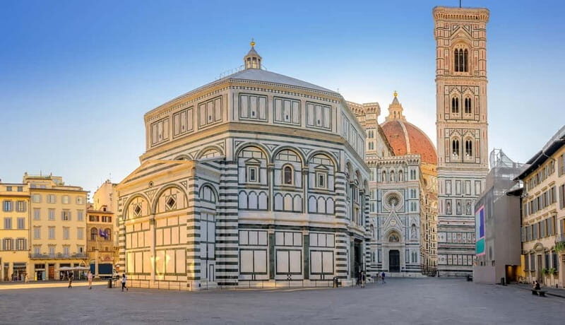 Florence: Duomo Complex with Tickets & City Walk Guided Tour - Analyzing the Experience: From Start to Finish