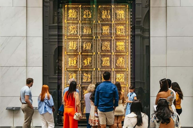 Florence: Duomo Complex with Tickets & City Walk Guided Tour - Final Thoughts