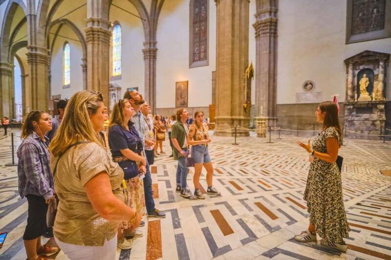 Florence Duomo Guided Tour: Dome Climb & Hidden Terraces - Final Reflections