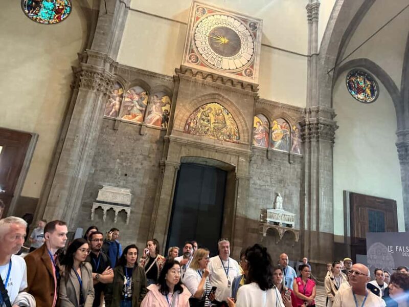 Florence Duomo Guided Tour: Santa Maria del Fiore Cathedral - Key Points