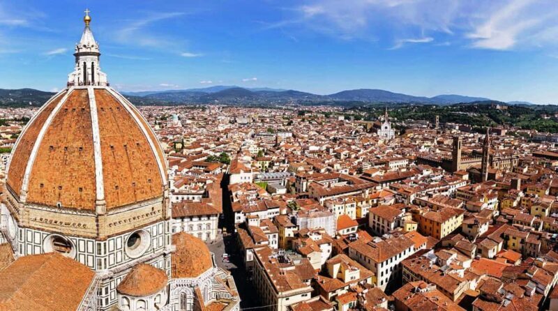 Florence Duomo Guided Tour: Santa Maria del Fiore Cathedral - Piazza del Duomo and Surrounding Landmarks