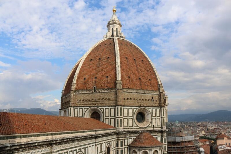 Florence Duomo Guided Tour: Santa Maria del Fiore Cathedral - Piazza del Duomo and Surroundings