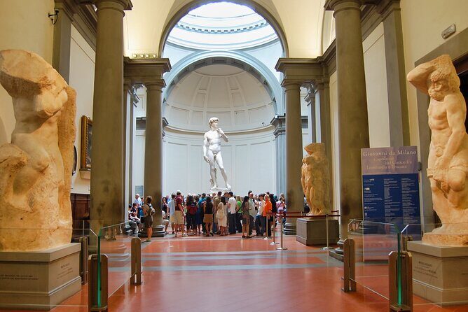 Florence: Duomo Panoramic Entry Experience with Audio Guide - Practical Tips for a Smooth Visit