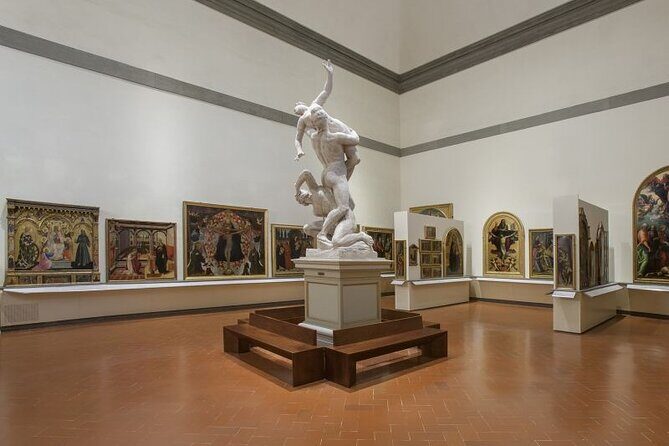 Florence: Duomo Panoramic Entry Experience with Audio Guide - FAQ