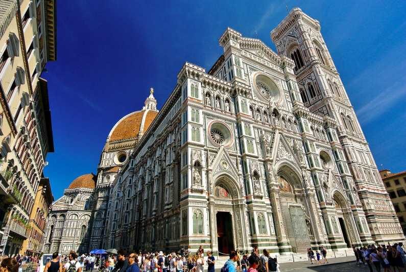 Florence: Duomo S. Maria del Fiore Guided Tour - Practical Details and Tips