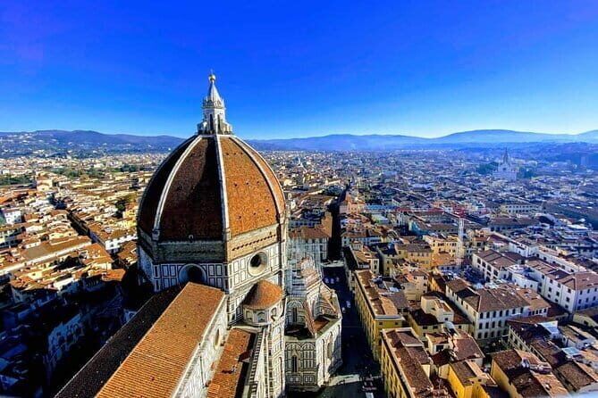 Florence Duomo Skip-the-Line Timed Entry Ticket & Panoramic Views - Key Points
