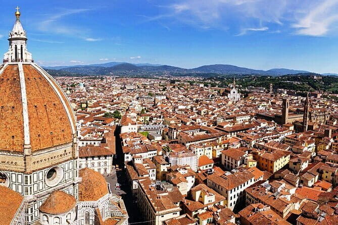 Florence Duomo Skip-the-Line Timed Entry Ticket & Panoramic Views - The Sum Up