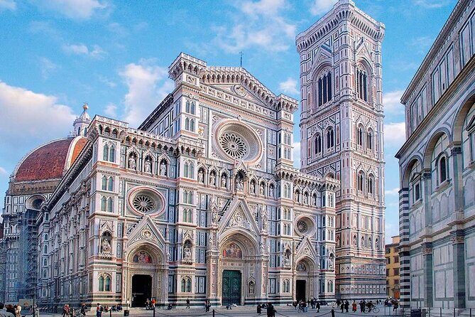 Florence Duomo Timed Entry Guided Tour with Local Guide - Introduction