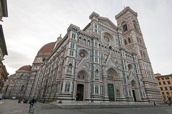 Florence Duomo Timed Entry Guided Tour with Local Guide - Price and Value Analysis