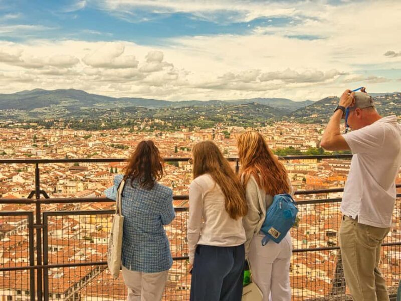 Florence: Duomo Tour with Brunelleschis Dome Climb & Access - An Introduction to the Experience