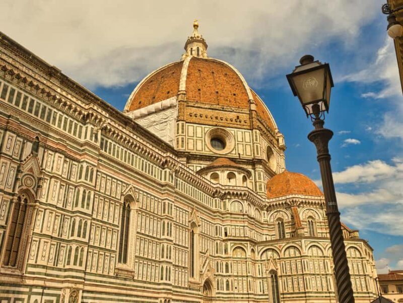 Florence: Duomo Tour with Brunelleschis Dome Climb & Access - What Travelers Can Expect on the Tour