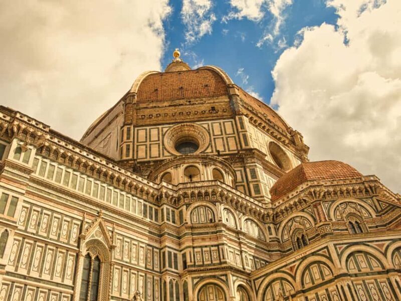 Florence: Duomo Tour with Brunelleschis Dome Climb & Access - FAQs
