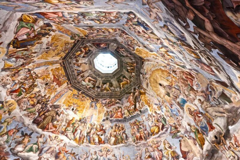 Florence: Duomo Tour with Brunelleschi's Dome Climb Ticket - Florence: Duomo Tour with Brunelleschis Dome Climb Ticket