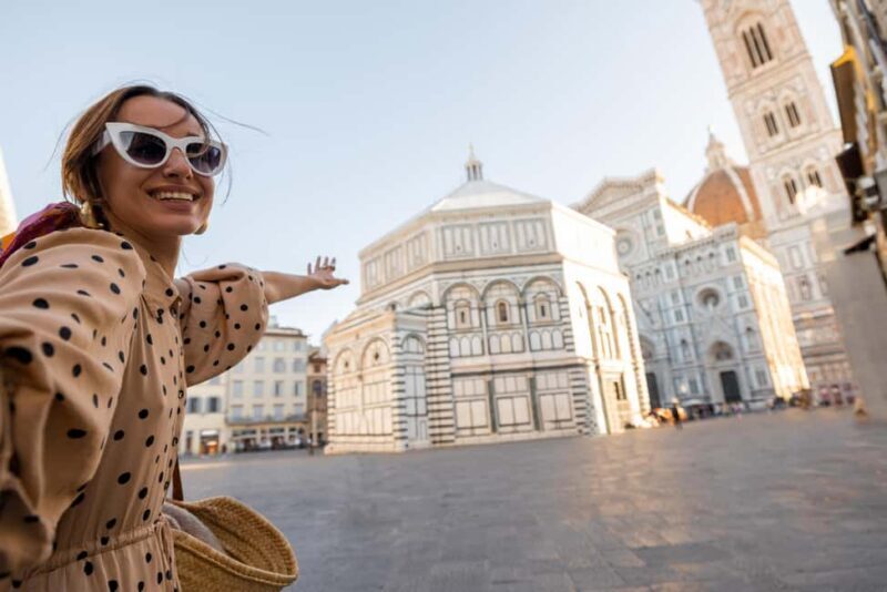Florence: Duomo Tour with Brunelleschi's Dome Climb Ticket - Key Points  