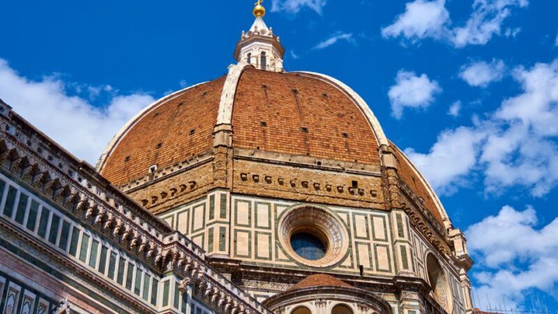 Florence: Duomo Tour with Brunelleschi's Dome Climb Ticket - Authentic Traveler Insights
