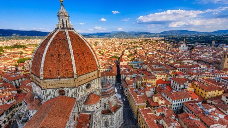 Florence: Duomo Tour with Brunelleschi's Dome Climb Ticket - FAQ
