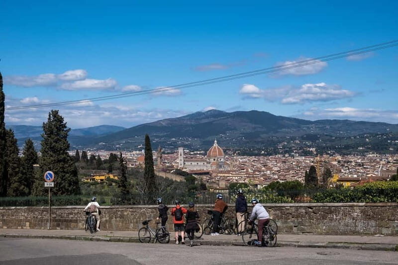 Florence: E-Bike Tour in the Tuscan Hills with Wine Tasting - An In-Depth Look at the Tour Experience