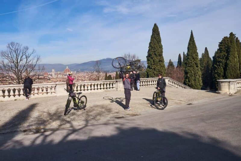 Florence: E-Bike Tour in Tuscany with Winery & Wine Tasting - Final Thoughts: Is This Tour for You?