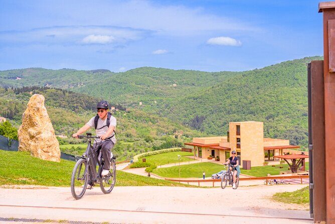 Florence: E-Bike tour to Fiesole with optional Pool or Olive Oil - Key Points