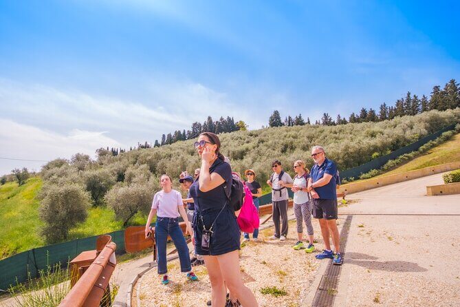Florence: E-Bike tour to Fiesole with optional Pool or Olive Oil - What the Reviews Say