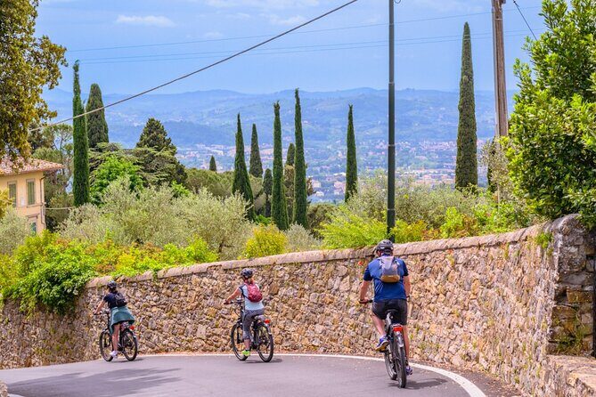 Florence: E-Bike tour to Fiesole with optional Pool or Olive Oil - Final Thoughts