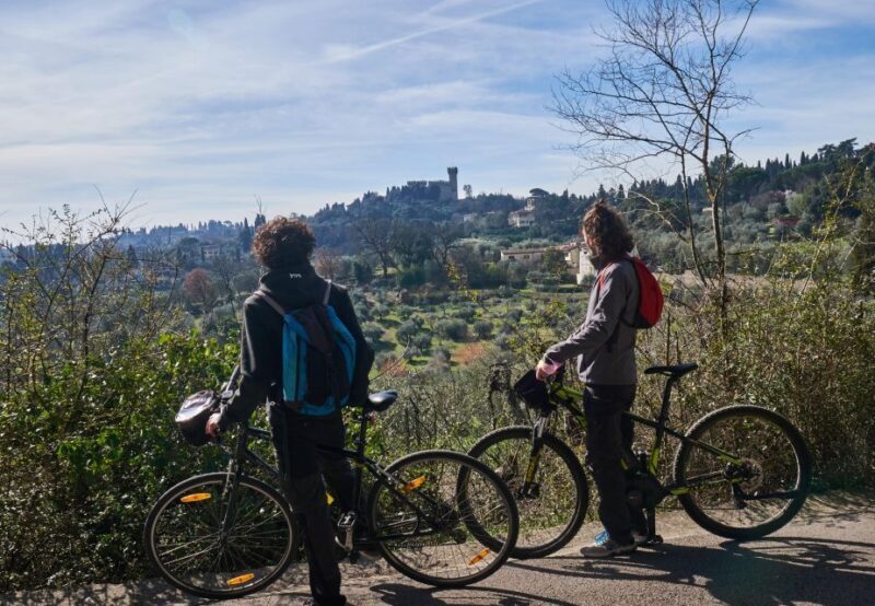 Florence: E-Bike Tour with Olive Oil in the Tuscan Hills - Authenticity & Experience