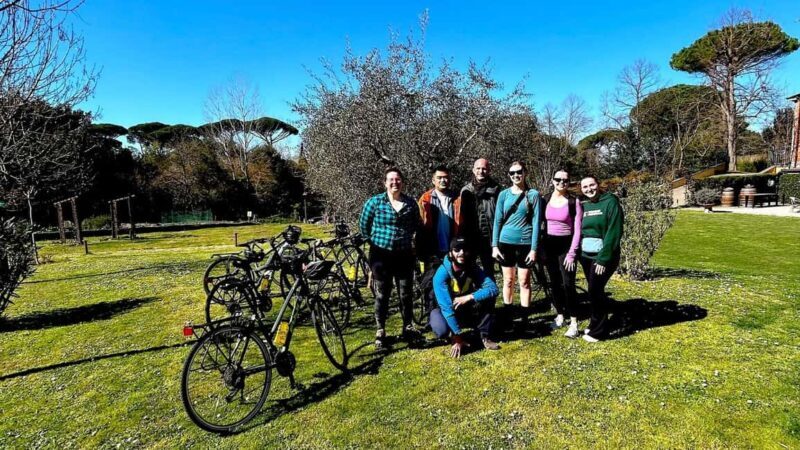 Florence: E-Bike Tour with Olive Oil in the Tuscan Hills - Who Should Take This Tour?