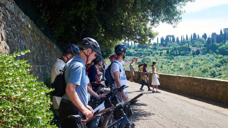 Florence: E-Bike Tour with Olive Oil in the Tuscan Hills - The Sum Up
