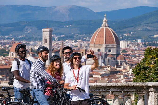 Florence E-Bikes & Sights Tour for Small Groups or Private - Exploring Florence on Two Wheels: The Experience Breakdown